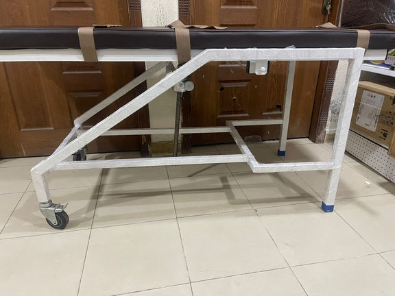 Manual Tilt Table – Alzahrawi Physio & Fitness Shop