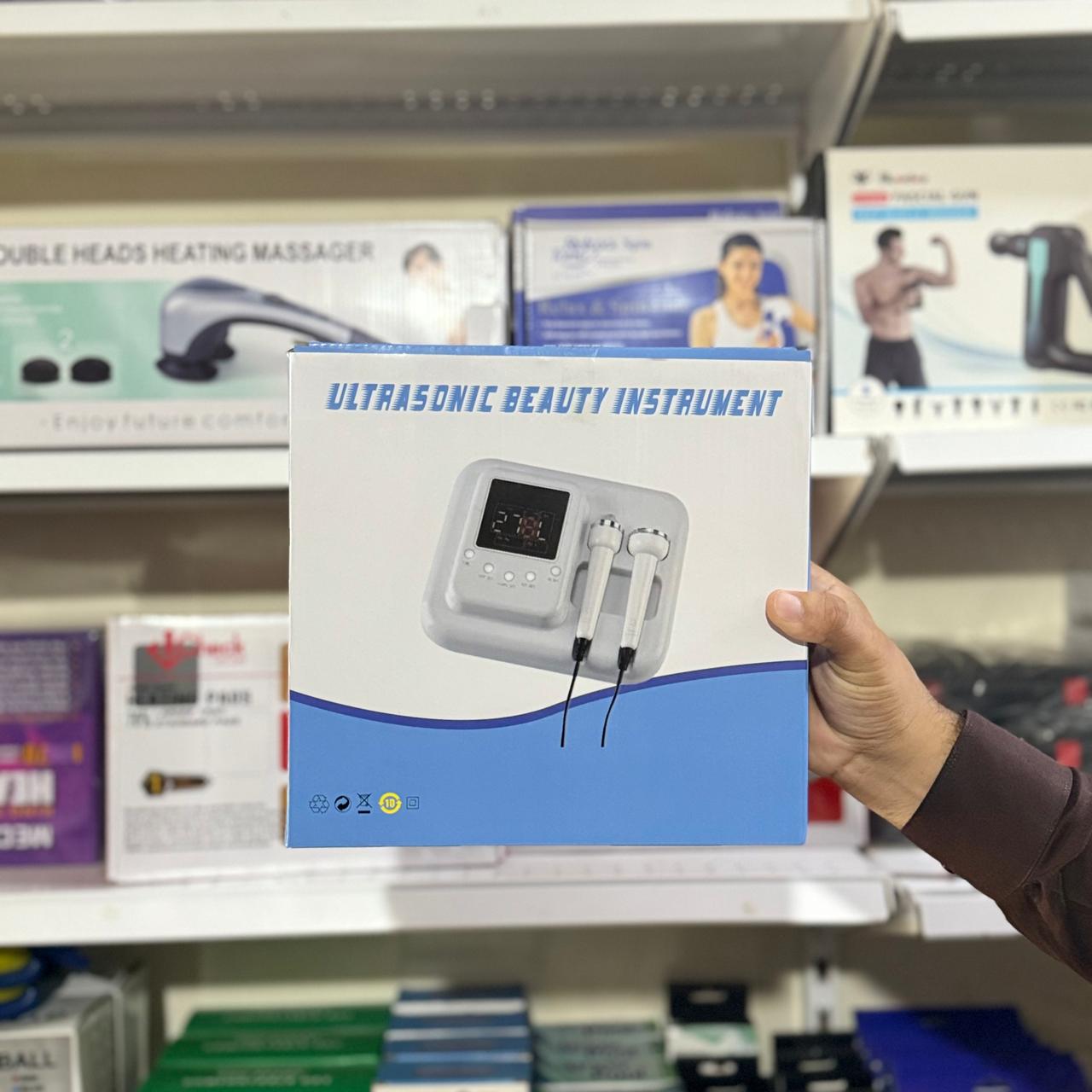 Ultrasound Csl Pro – Alzahrawi Physio & Fitness Shop