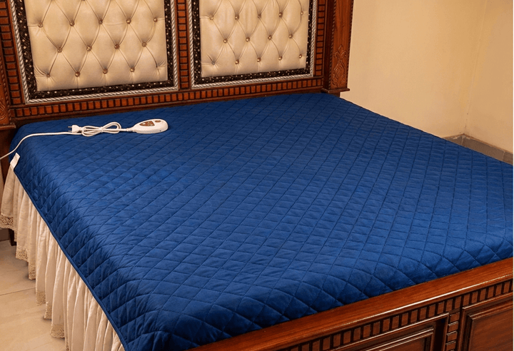 ELECTRIC HEATING BED SHEET - 3 YEAR BRAND WARRANTY – Alzahrawi Physio ...